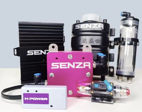 SENZA PEM Hydrogen Generator, Hydrogen Car Kit And Fuell Cell