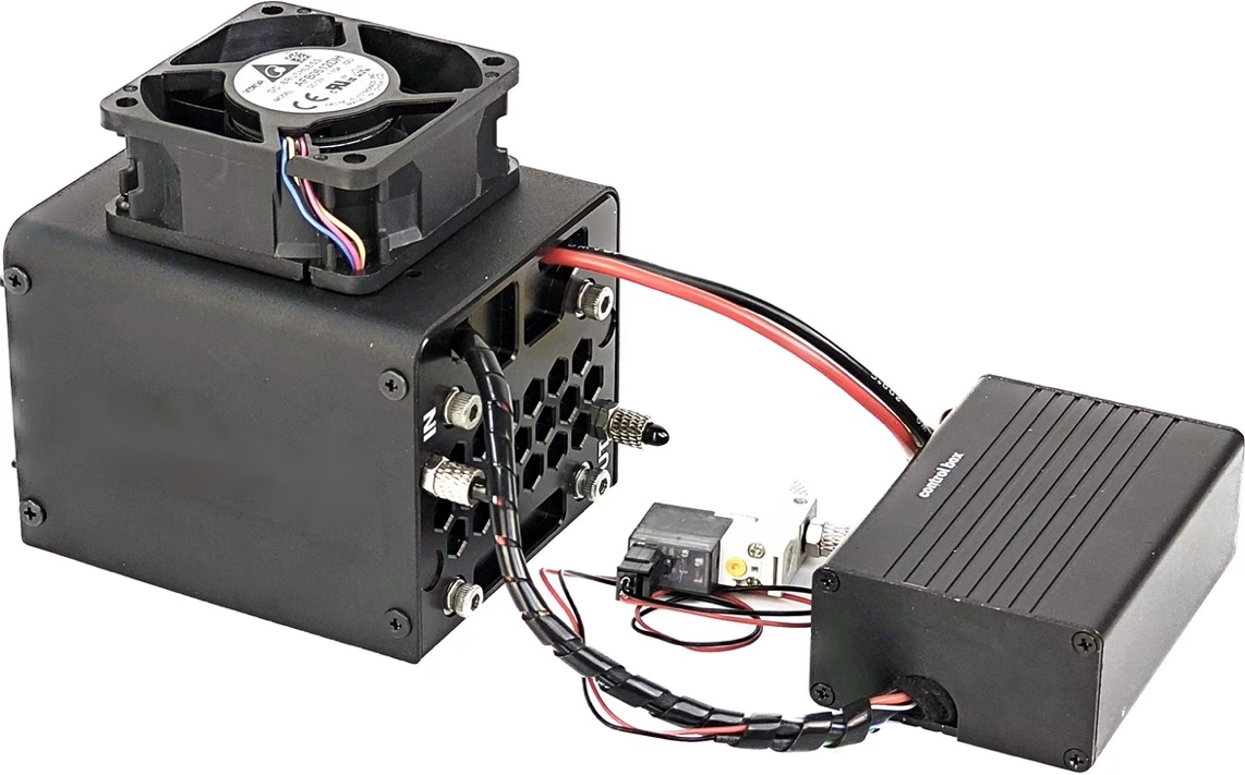 SENZA Hydrogen Fuel Cells: Efficient and Compact Power Solutions