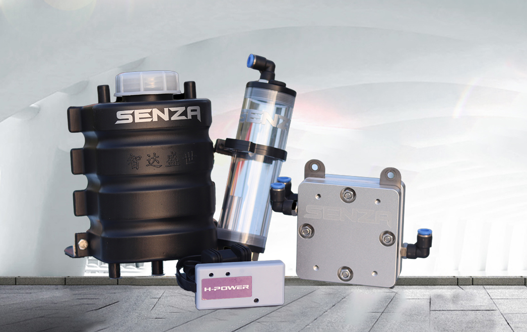 SENZA HHO Car Kit