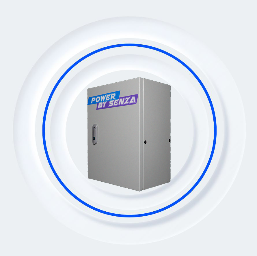ALL In One 150ml/min PEM Hydrogen Generator | SENZA